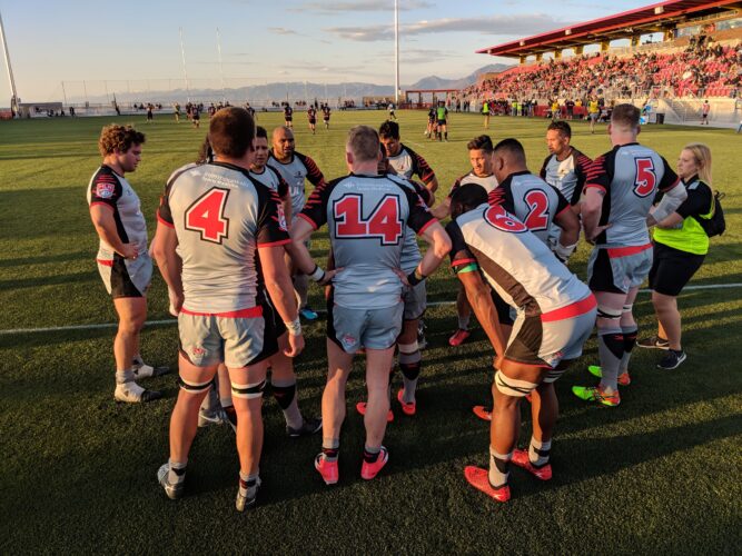 Utah Warriors announce 2022 regular-season schedule | News, Sports ...